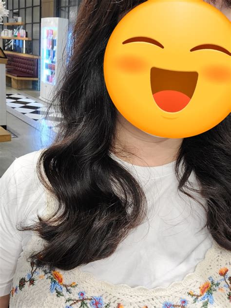 분당 수내역 메종드 아이디헤어 수내점 긴머리웨이브펌 여배우열펌 뿌염 후기 네이버 블로그