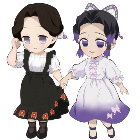 Shinobu And Mitsuri Artofit