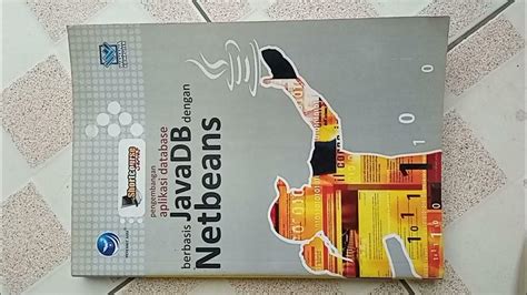 pengembangan aplikasi database javadb netbeans youtube