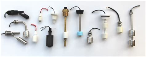 Level Switches And Sensors