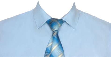 Мужские рубашки для коллажей и фотомонтажа в Фотошоп