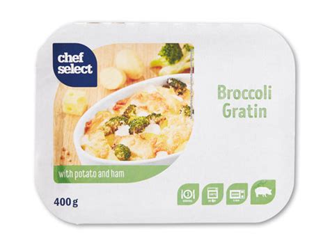 CHEF SELECT Færdigretter Lidl Danmark Specials archive