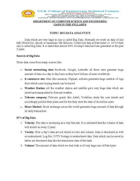 Gaps 01 Gaps Department Of Computer Science And Engineering Gaps In