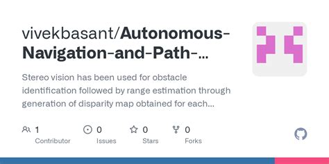 Autonomous Navigation And Path Planning For Ground Vehicle In Indoor Environment Ppt Final Pptm