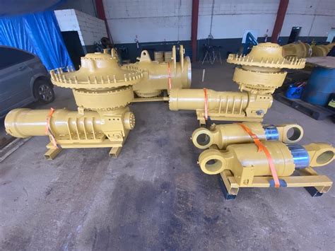 Cat 785c Off Highway Truck Minespec Parts