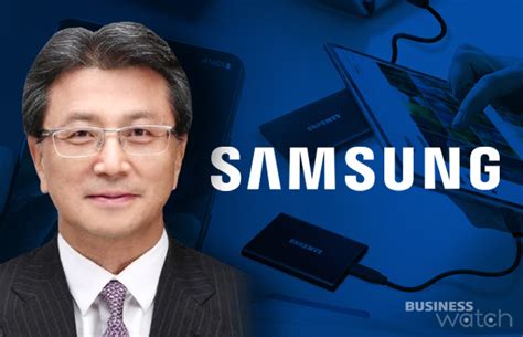 뉴삼성 중책 정현호 부회장 승진 미래사업 속도