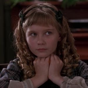 Kirsten Dunst Little Women