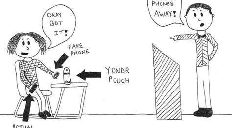 Yondr Pouches Are Not The Answer