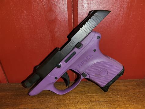 Ruger Lcp Foothills Firearms Safety