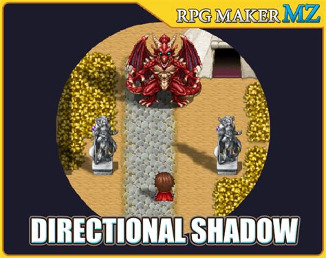 ver 1 1 3 bug fix directional shadow plugin for rpg maker mz by