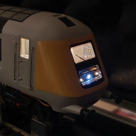 Rails Of Sheffieldlocomotion Models Railway Icons Bachmann Class