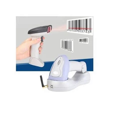 Motorola Laser Symbol Ls4278 Cordless Barcode Scanner Scan Speed