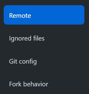 Icons Not Present In Repository Settings Dialog Issue Desktop Desktop GitHub