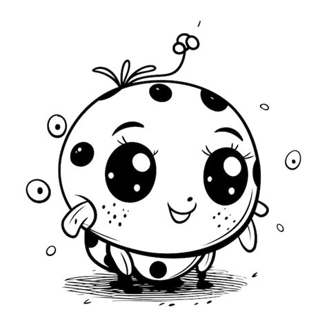Black And White Cartoon Images Free Download On Freepik