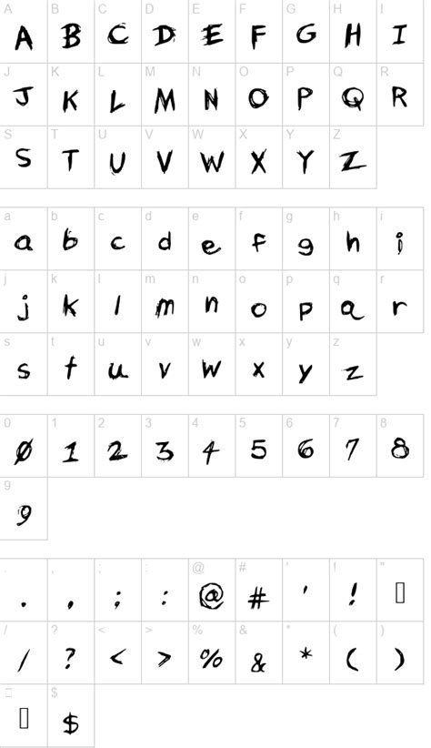 Uncensored Font