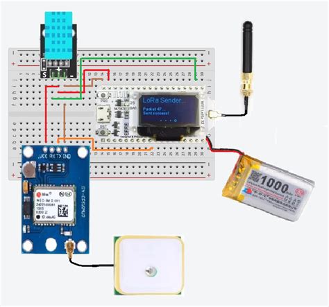GitHub Ncamilo LoRaWAN Node Source Code For LoRaWAN Node With ESP