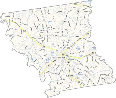 Falls County Map Texas Us County Maps