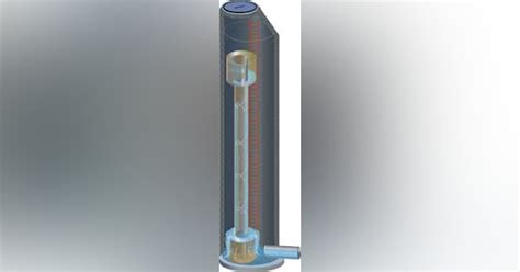 Vortex Flow Insert Waterworld