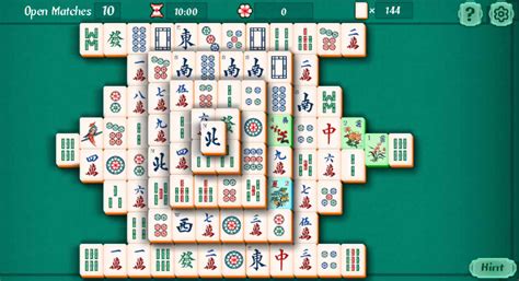 Mahjong Classico Gioca Gratis Online