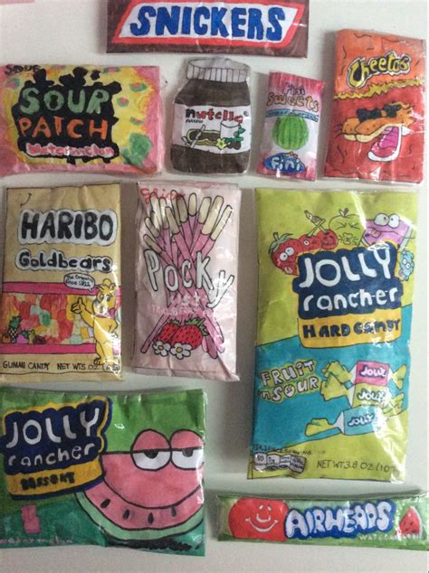 My Paper Squishies Paper Squishies Ideas Paper Squishy Ideas Food Brands Paper Squishy Ideas
