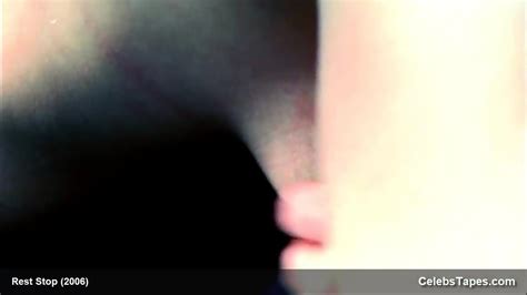 Jaimie Alexander Sex Outdoor