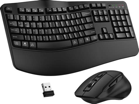 Logitech Wave Keys Mk670 Combo Wireless Keyboard And Logitech Wave Keys Mk670 Combo Wireless Keyboard And