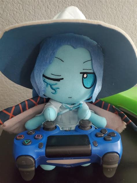 Mini Ranni Is Ready To Tackle The Lands Between Reldenring