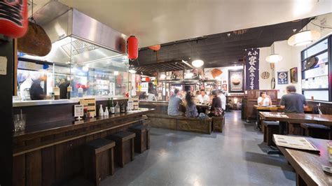 Izakaya Bisan Restaurants In Little Tokyo Los Angeles