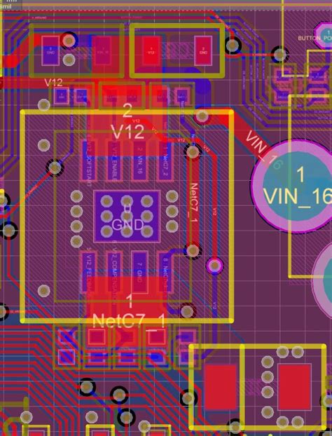 Tps54332 Power Supply Using Design Generated On Webbench Has Output Voltage Drop Significantly