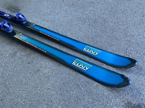 Smuči Elan Psx Pc 190 Cm Z Vezmi