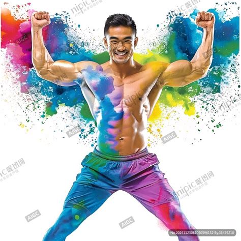 Ai创作图健身素材健身挂画 炫彩健身背景 健身人物健身创意 肌肉健身挂画健身dm 健身型动素材 健美运动员高清图 健身装饰画健身广告牌 健身主题健身素材超越 健身挂图健身背景 健身素材图片健身