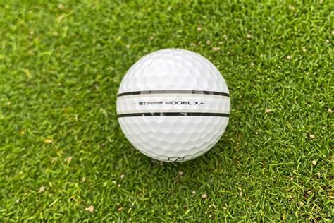 Wilson Staff Model X 2026 Golf Ball Review