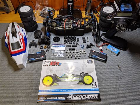AE B6 1D RTR W Transmitter And Lipos R C Tech Forums