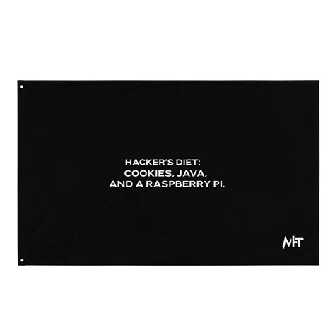 Hackers Diet Cookies Java And A Raspberry Pi V2 Flag Myhackertech