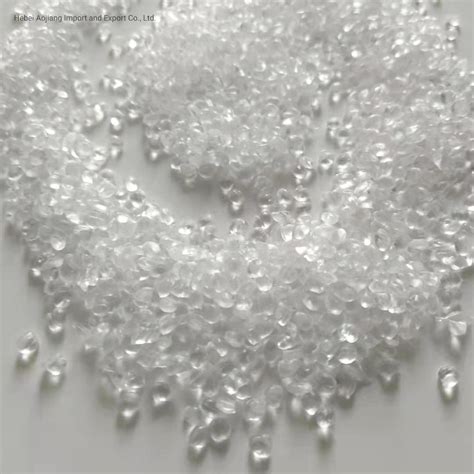 Eva Plastic Granules Foam Molding Excellent Loading Property Of Various