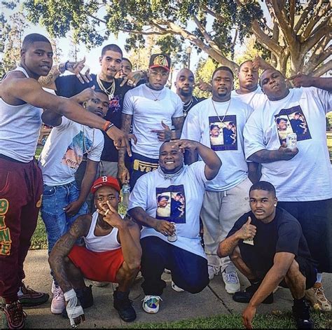 Insane Crips Long Beach Rcalibanging