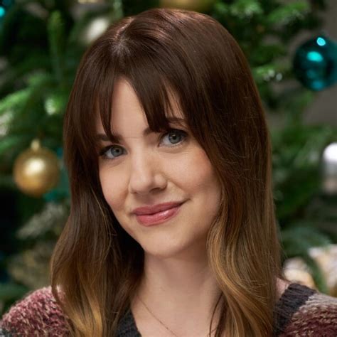 Julie Gonzalo As Jessie In Happy Holidays From Cherry Lane