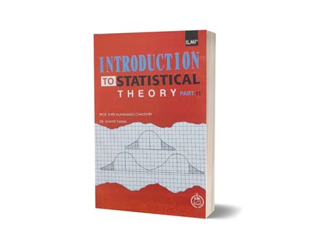 introduction to statistical theory part ii by prof sher muhammad ch