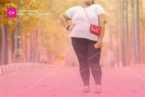 Do Fat Girls Get Camel Toe