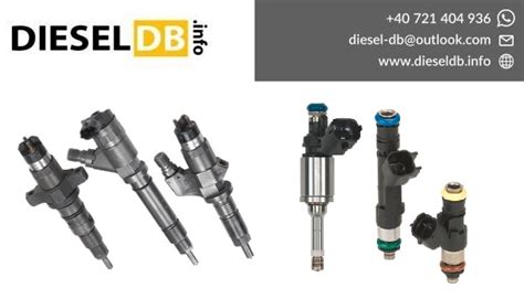 What Are The Difference Between Diesel Injector And Gasoline Injector