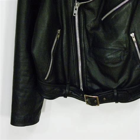 Loid Anthory 라이더재킷 후루츠패밀리