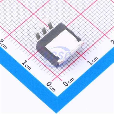 Lm1084isx 5 0 Nopb Texas Instruments C2860176 Lcsc Electronics