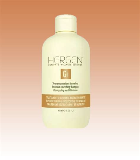 G1 G2 Shampooing Et Masque Nutritif Intense Nice Plus