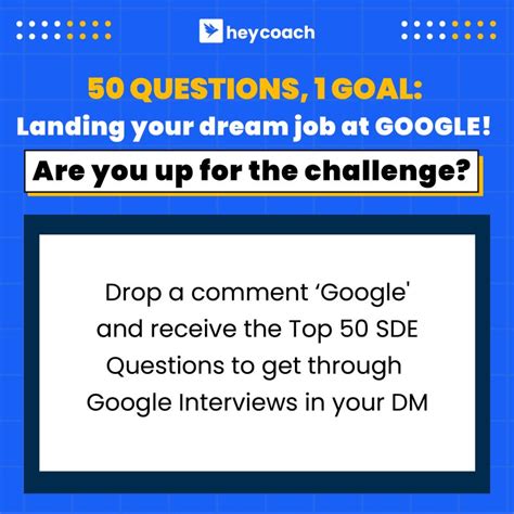 Heycoach On Linkedin Heycoach Developers Webdevelopers Sde Sdeinterview Interview