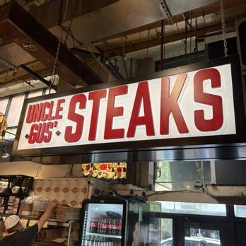 Uncle Gus Steaks Updated May 2026 229 Photos And 161 Reviews 1136 Arch St Philadelphia
