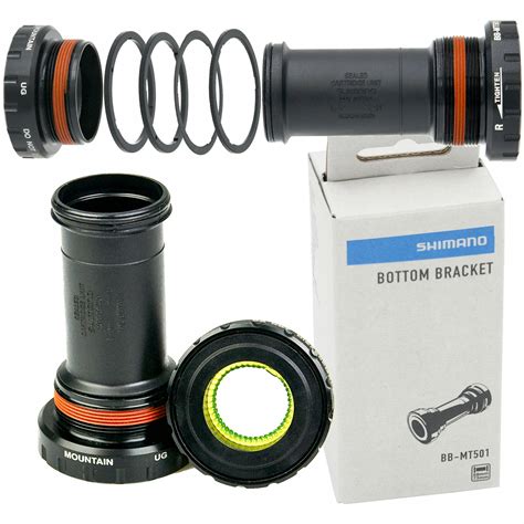 Suport Shimano BB-MT501 do osi Hollowtech II - EBBMT501B - 12733139824 ...
