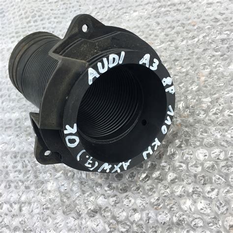 Rura PrzewÓd Obudowy Filtra Powietrza Audi A3 8p 10533875153