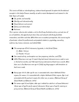 Psychology Of Human Sexuality Psychology Of Human Sexuality Sexuality Terms And Definitions