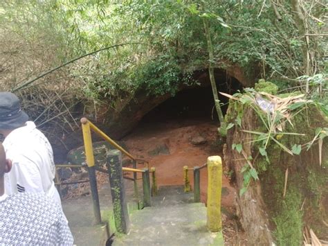 90 Minutes At Ogbunike Cave By Tony Okafor Travel Nigeria