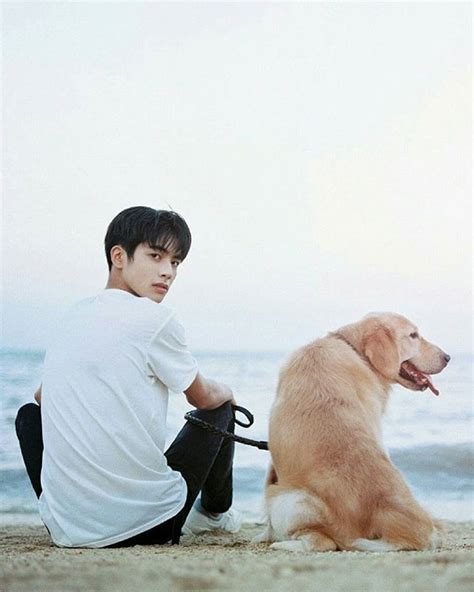 Song Weilong 宋威龙 En Instagram “🐶 Songweilong